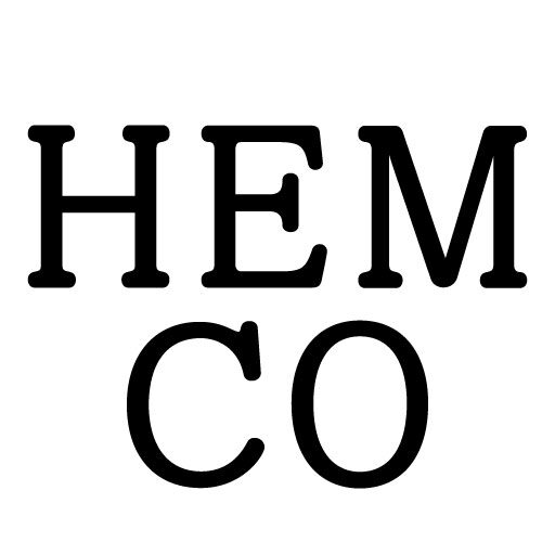 LOGO works #11 - HEMCO WORKS